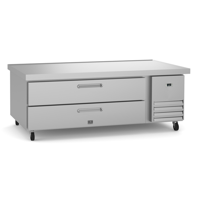 Chef Base - Refrigerated Equipment Stand for Los Angeles Restaurants ...